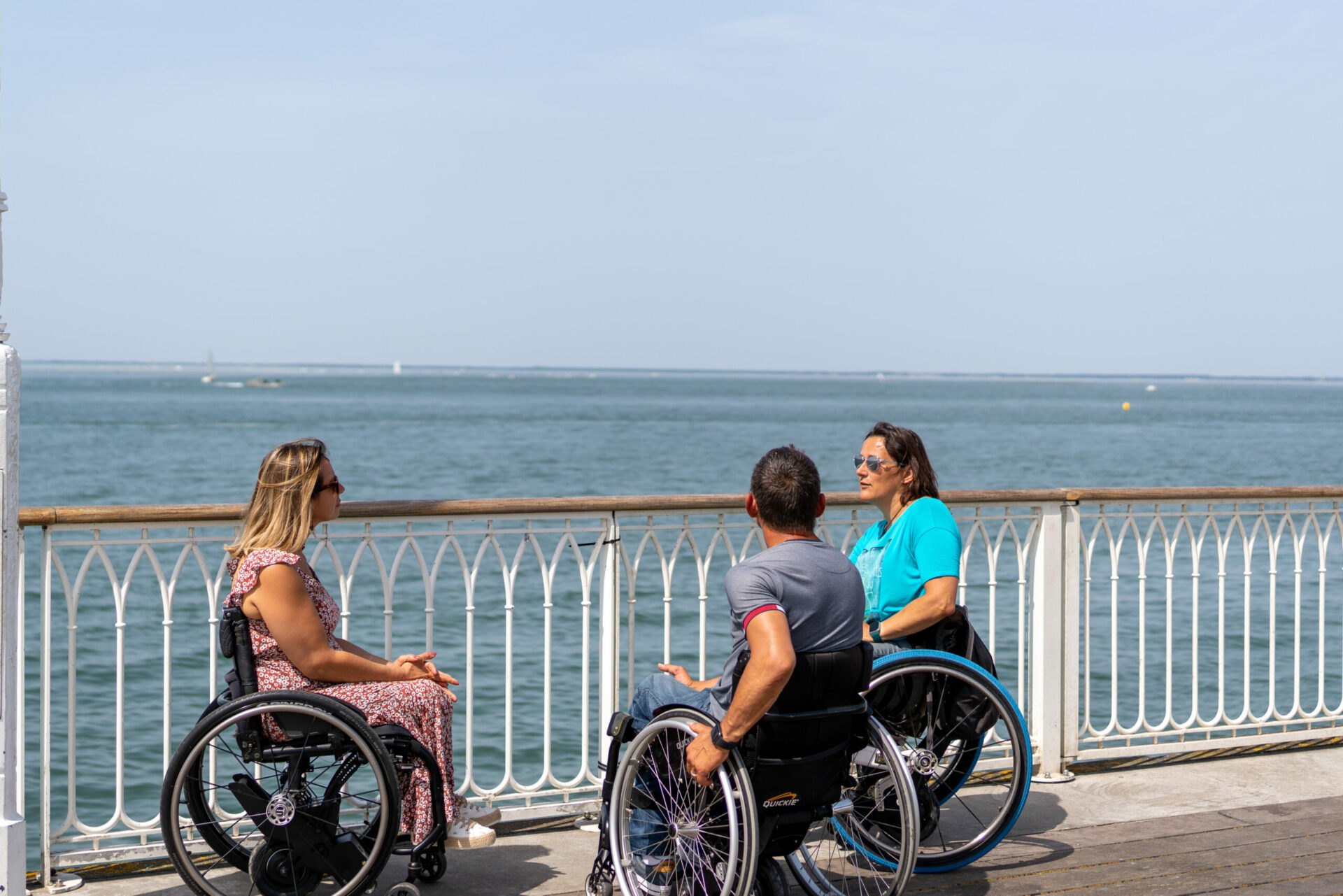 Yomper power pack for manual wheelchair with fixed or foldable frames