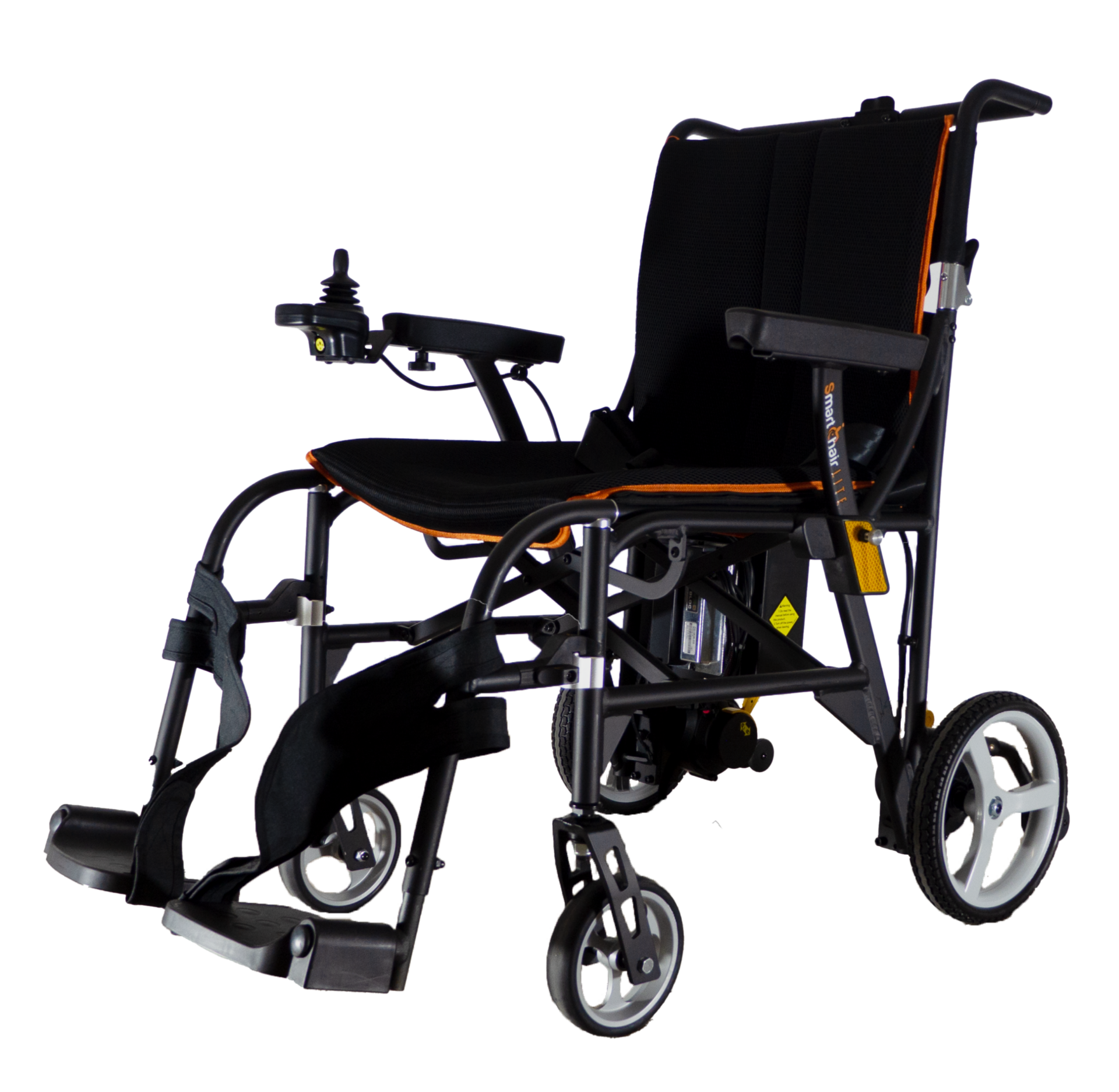 SmartChair Lite - Fauteuil roulant électrique pliable et léger ...